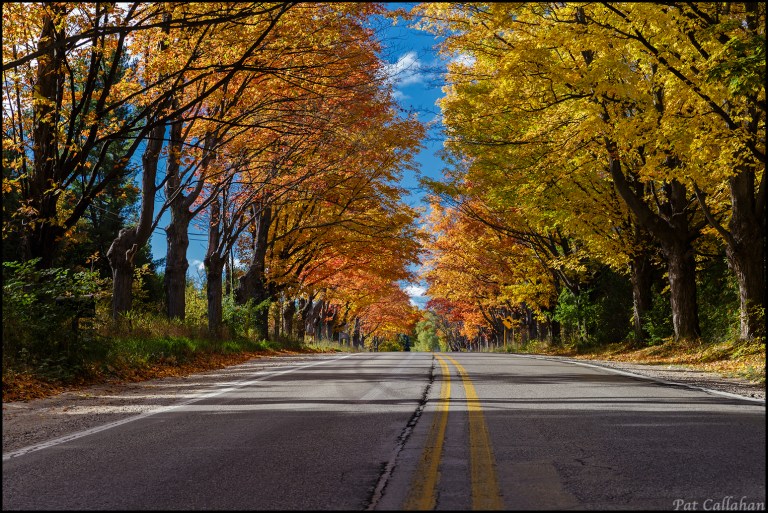 “Up North” in Michigan – The World In Between