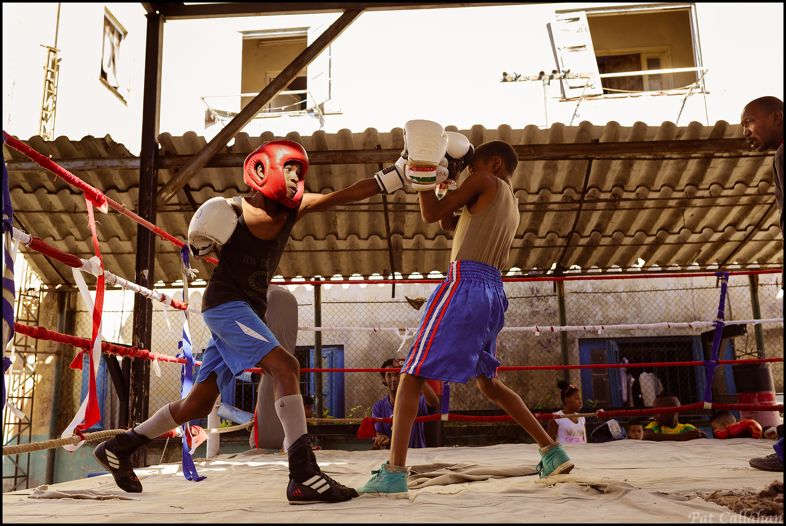 The Boxing School: Havana, Cuba – The World In Between