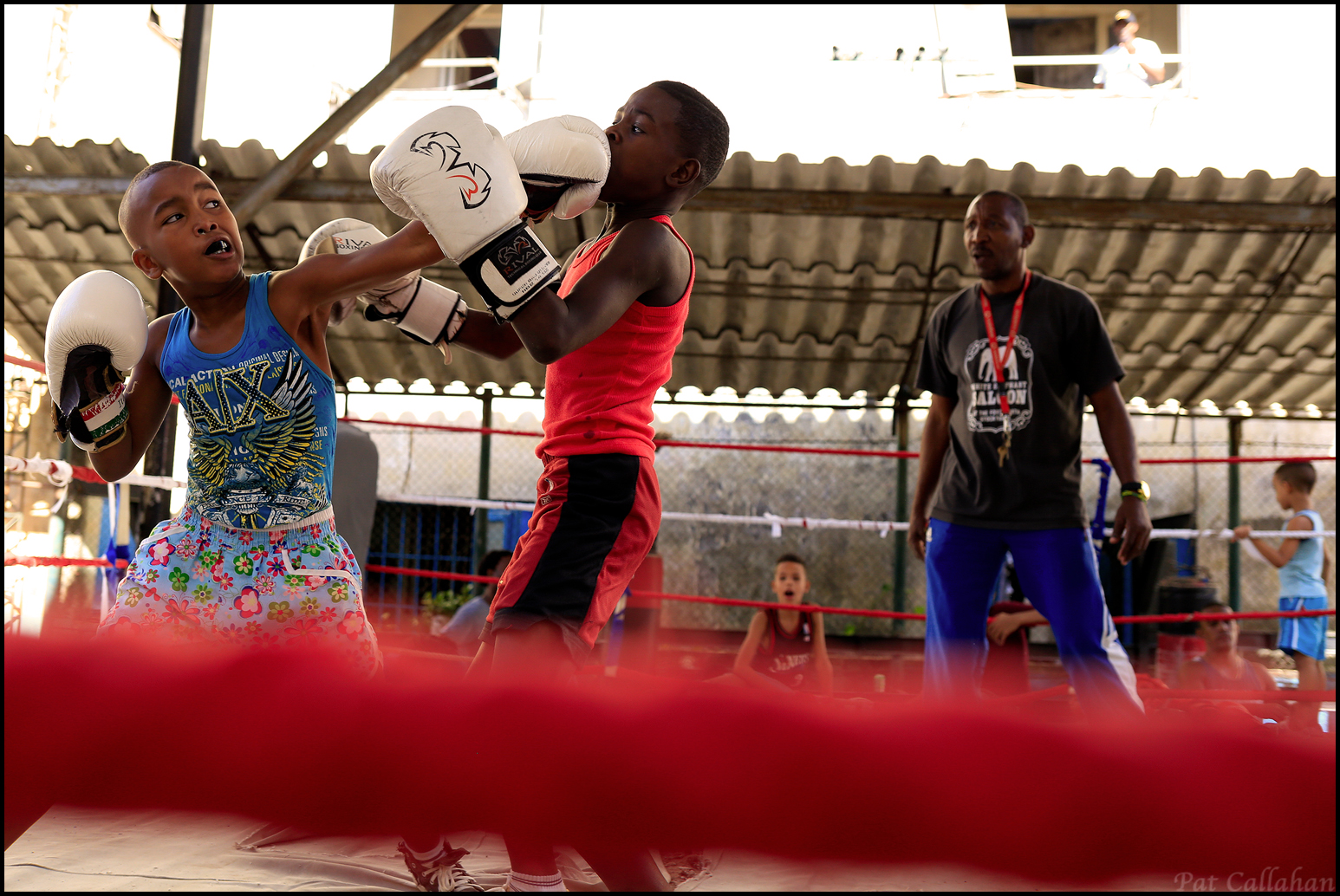 The Boxing School: Havana, Cuba – The World In Between